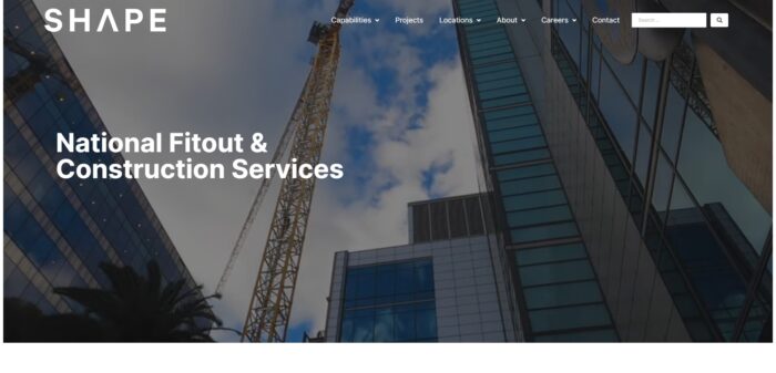 21 Best Construction Websites in Australia