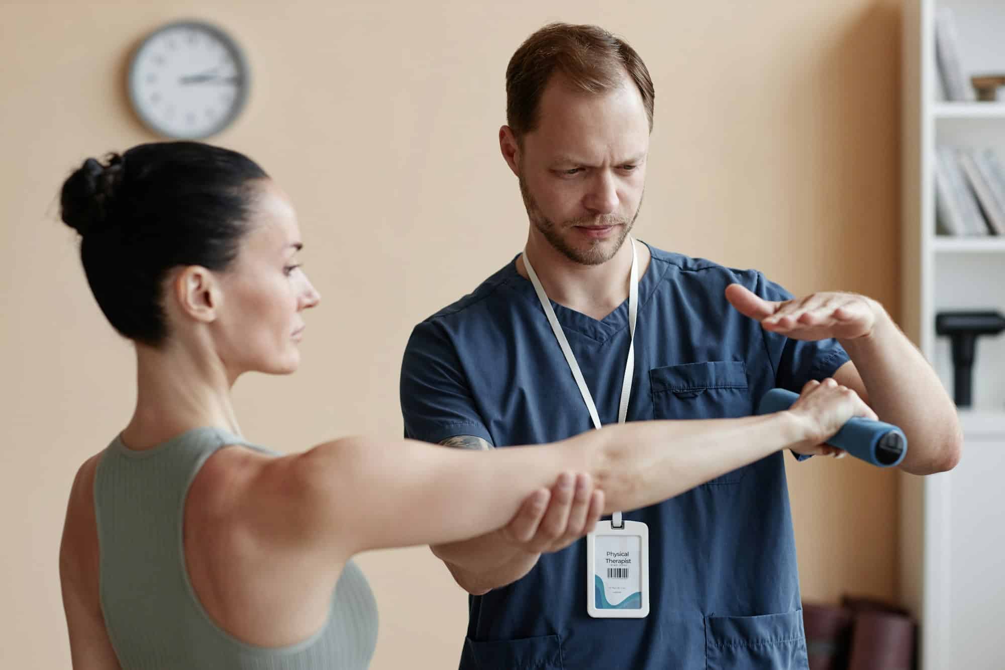 Physical Therapist Website Design - Website Packages & Pricing